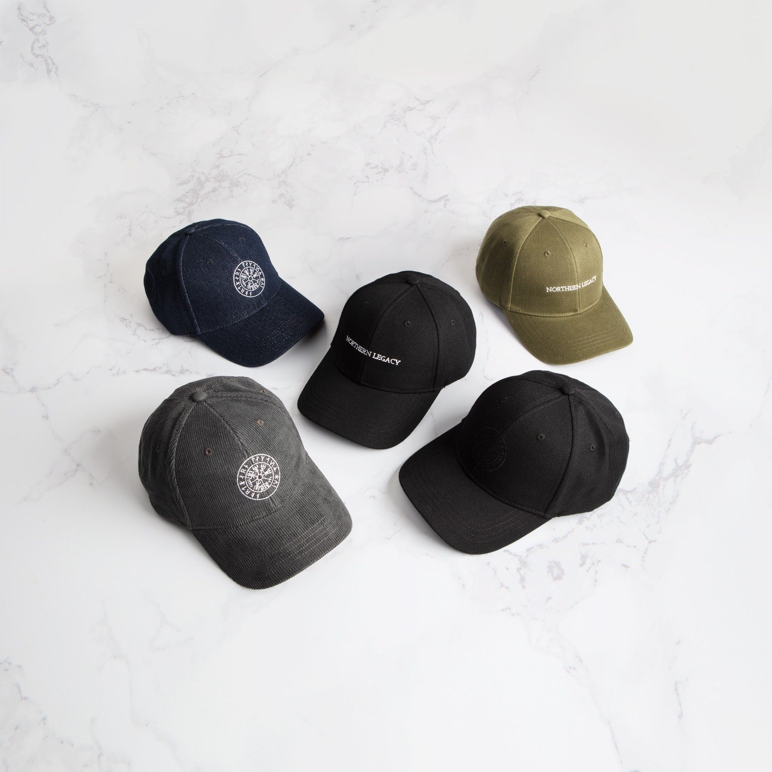 Dad Caps - Northern Legacy Caps - Buy here!
