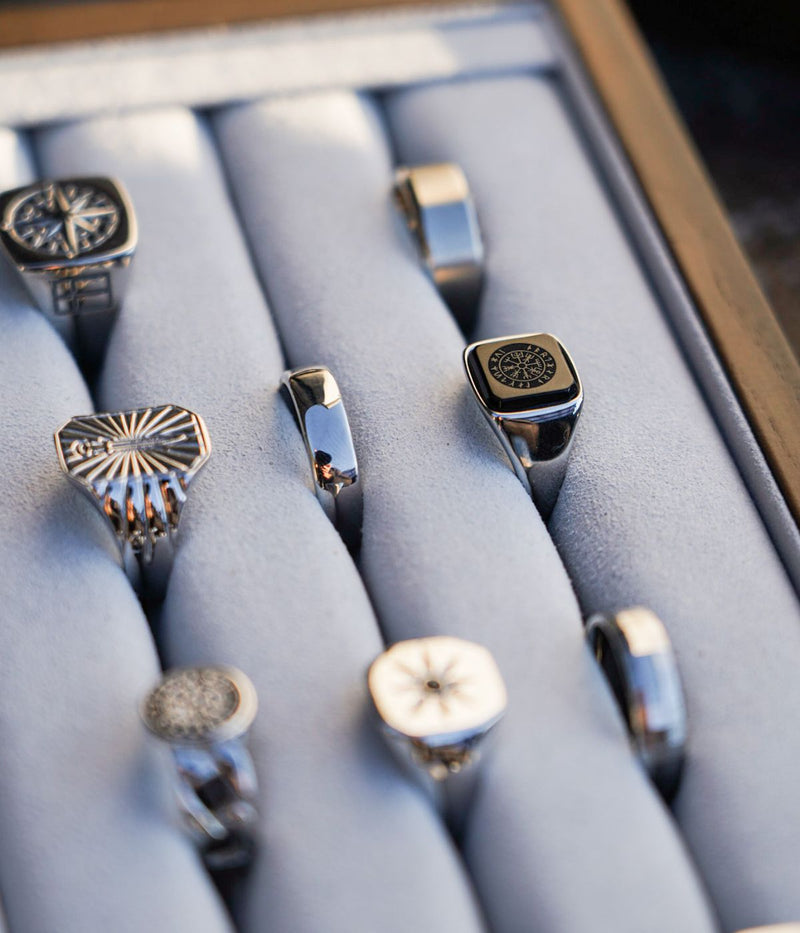 Northern Legacy | Nordic-Inspired Men's Jewelry