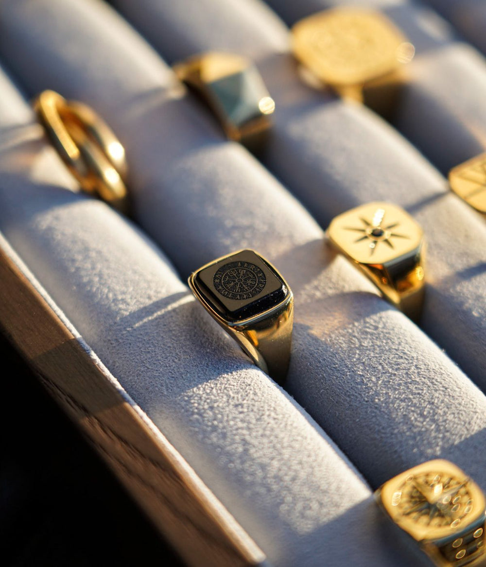 Northern Legacy | Nordic-Inspired Men's Jewelry