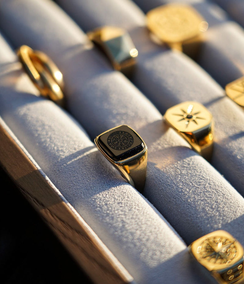 Northern Legacy | Nordic-Inspired Men's Jewelry