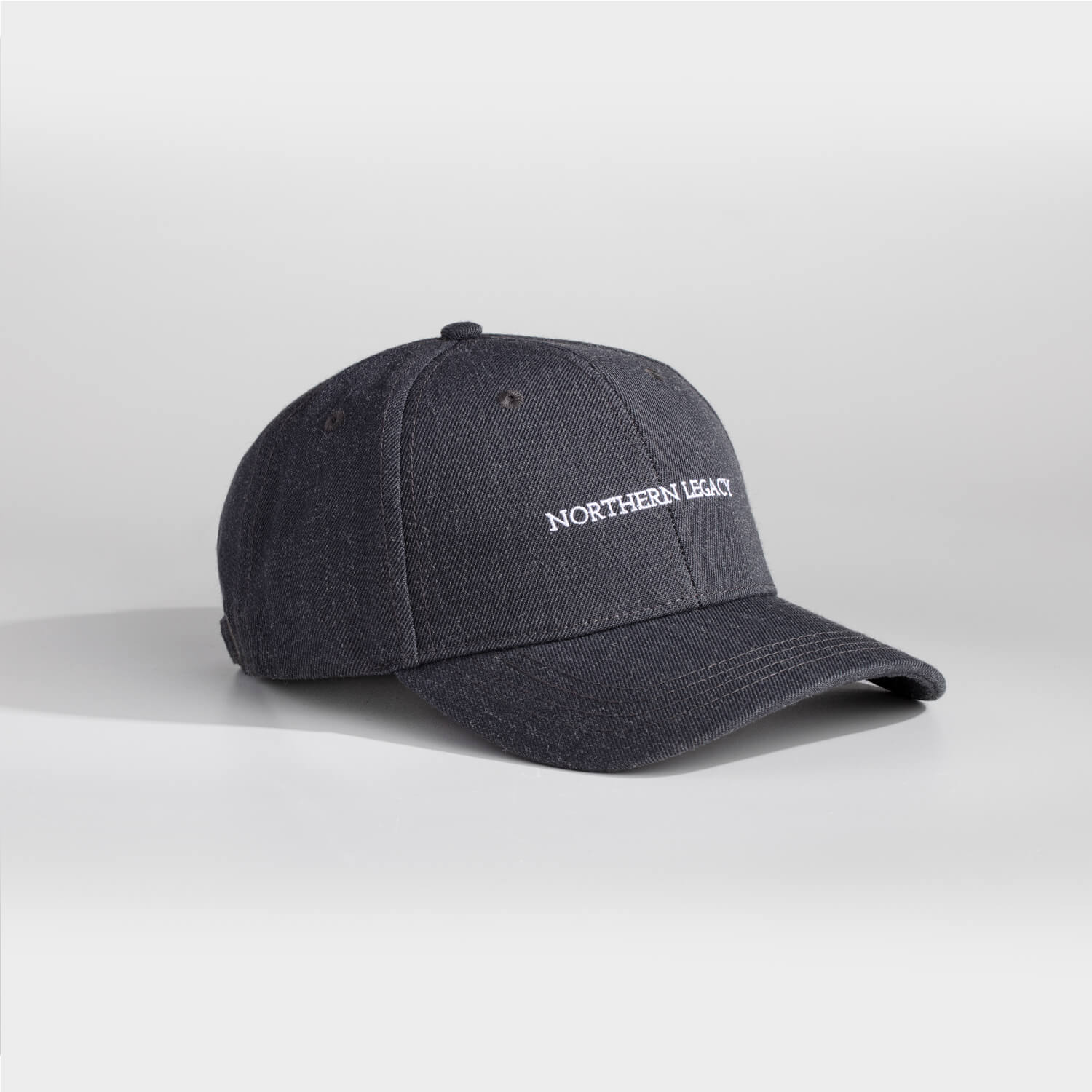 Signature cap - Dark gray | Northern Legacy
